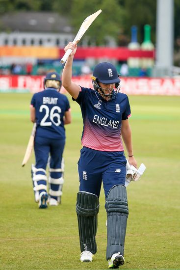 England Womens Cricket Player Natalie Sciver Editorial Stock Photo ...
