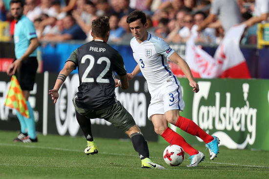 Ben Chilwell England Maximilian Philipp Germany Editorial Stock Photo ...