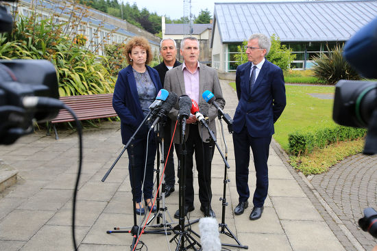Declan Kearney Editorial Stock Photo - Stock Image | Shutterstock