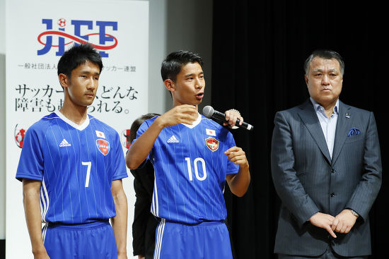 Lr Ryo Kawamura Kento Nakai Kozo Editorial Stock Photo - Stock Image | Shutterstock