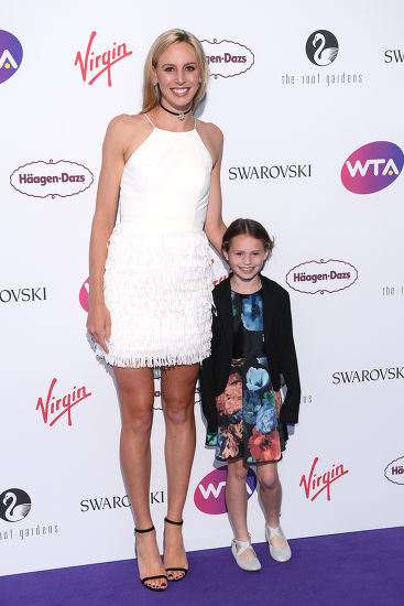 Naomi Broady Jessica Terry Editorial Stock Photo - Stock Image ...