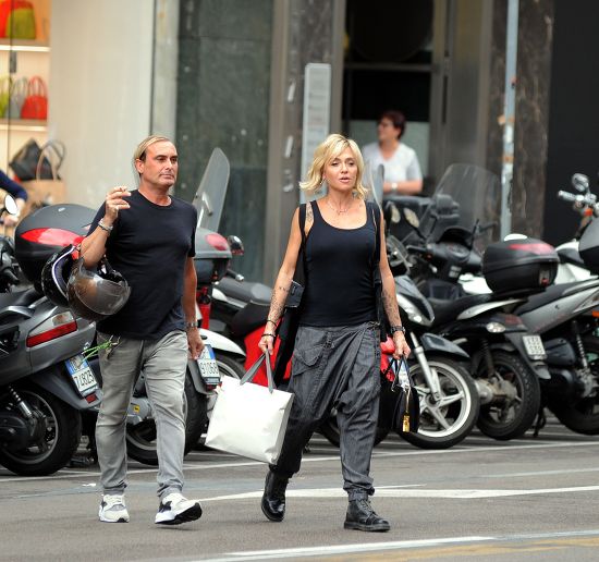 Luca Cerri Paola Barale Editorial Stock Photo - Stock Image | Shutterstock