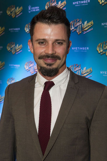 Neil Mcdermott Chief Weasel Editorial Stock Photo - Stock Image ...