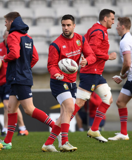 Connor Murray Lions Scrum Half Editorial Stock Photo - Stock Image ...