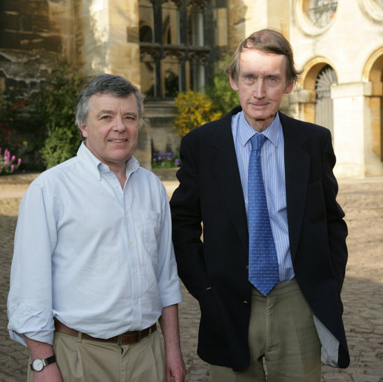 Tim Skelton Gerald Gliddon Editorial Stock Photo - Stock Image ...