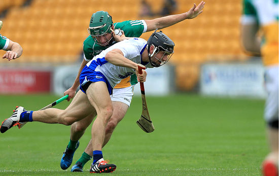 Offaly Vs Waterford Offalys David King Editorial Stock Photo - Stock ...