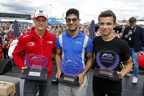 Rookie Prize Giving Ceremony 25 Mick Editorial Stock Photo - Stock ...