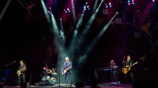 Steve Miller Band Kenny Lee Lewis Editorial Stock Photo - Stock Image ...
