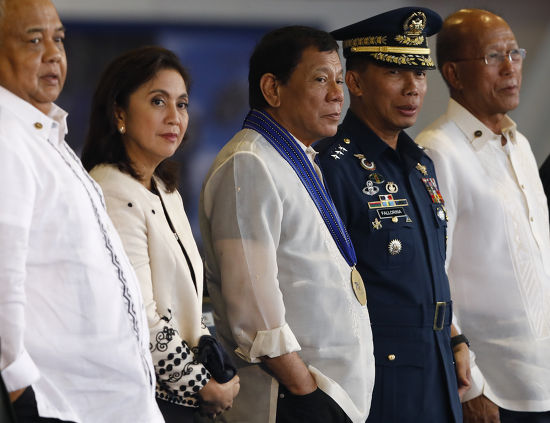 Rodrigo Duterte Editorial Stock Photo - Stock Image | Shutterstock