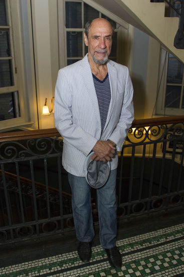 F Murray Abraham Benjamin Rubin Editorial Stock Photo - Stock Image ...
