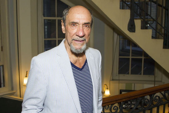 F Murray Abraham Benjamin Rubin Editorial Stock Photo - Stock Image ...