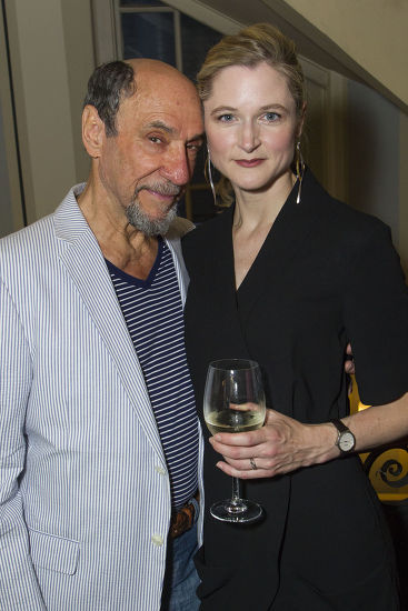 F Murray Abraham Benjamin Rubin Editorial Stock Photo - Stock Image ...