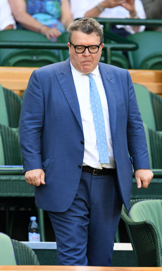 Tom Watson Mp Royal Box Editorial Stock Photo - Stock Image | Shutterstock