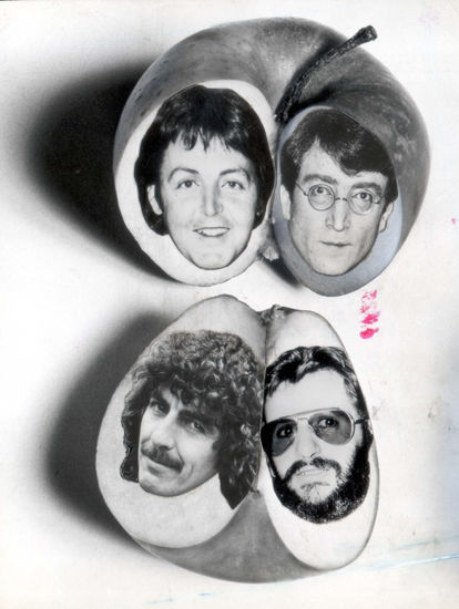 Beatles George Harrison Died November 2001 Editorial Stock Photo ...