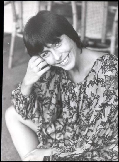 Liz Robertson October 1979 Actress Liz Editorial Stock Photo - Stock ...