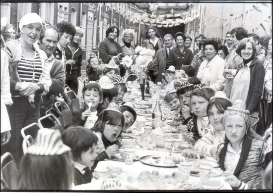 Silver Jubilee Party Celebrate 25 Years Editorial Stock Photo - Stock ...
