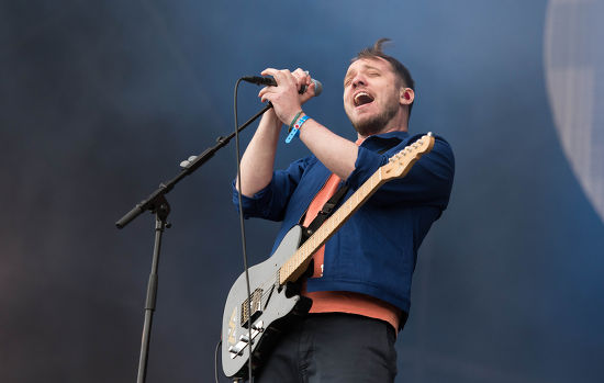 Jonathan Higgs Everything Everything Editorial Stock Photo - Stock ...