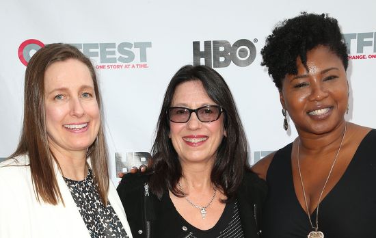 Leslie Thomas Lori Kaye Taj Paxton Editorial Stock Photo - Stock Image ...