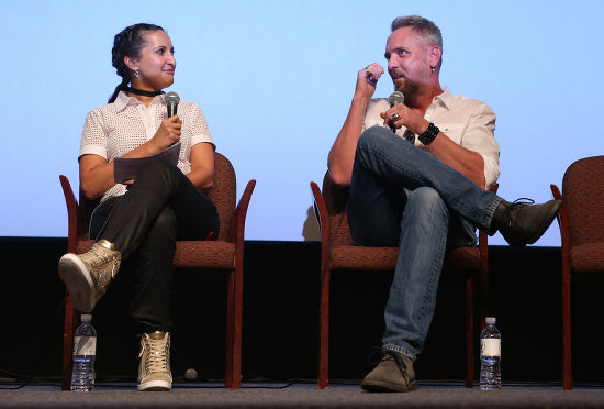 Lori Kaye Lucy Mukerjeebrown Pj Wolff Editorial Stock Photo - Stock ...