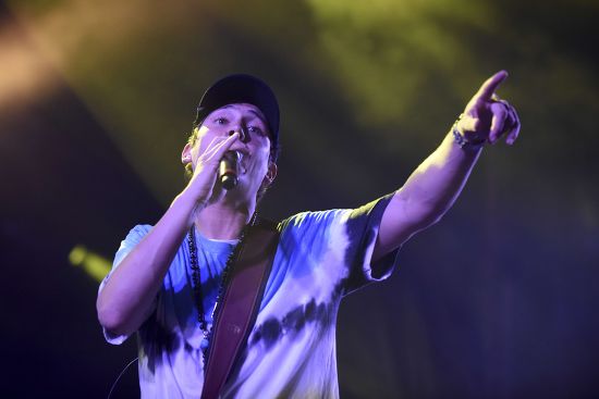 Singer Cris Cab Editorial Stock Photo - Stock Image | Shutterstock