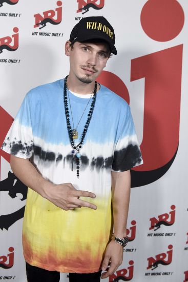 Singer Cris Cab Editorial Stock Photo - Stock Image | Shutterstock