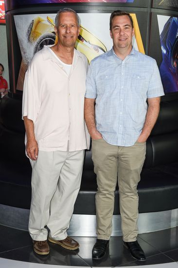 Kevin Reher Brian Fee Editorial Stock Photo - Stock Image | Shutterstock