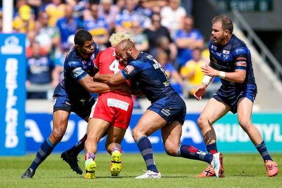 Salford Red Devils Centre Junior Sau Editorial Stock Photo - Stock ...