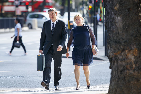 Rhodri Philipps 4th Viscount St Davids Editorial Stock Photo - Stock ...