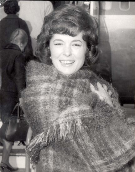 Actress Barbara Shelley 1967 Editorial Stock Photo - Stock Image ...