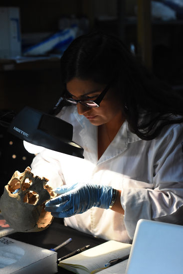 Biological Anthropologists National Institute Anthropology History ...