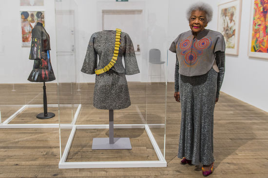 Jae Jarrell Her Revolutionary Suit Remade Editorial Stock Photo - Stock ...