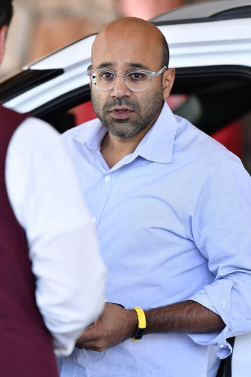 Niraj Shah Ceo Cofounder Wayfair Editorial Stock Photo - Stock Image ...