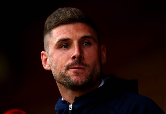 Gary Hooper Sheffield Wednesday Editorial Stock Photo - Stock Image ...