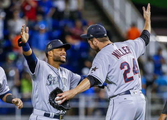 Robinson Cano Andrew Miller Editorial Stock Photo - Stock Image ...