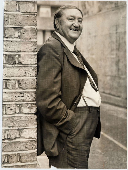 Comedian Arthur Mullard Died 1295 Editorial Stock Photo - Stock Image ...