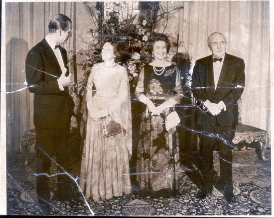 Night Remember 1976 Memorable Occasion Retiring Editorial Stock Photo ...