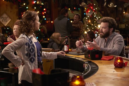 Debra Winger Danny Masterson Editorial Stock Photo - Stock Image ...