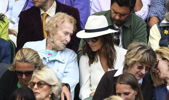 Pippa Middleton Speaks Another Spectator Editorial Stock Photo - Stock ...