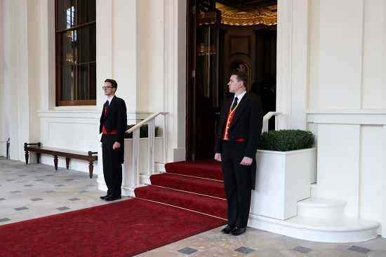 General View State Visit By King Editorial Stock Photo - Stock Image ...
