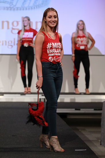 27 Laura Gooderham Miss Great Grimsby Editorial Stock Photo - Stock ...