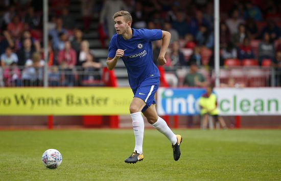 Ali Suljic Chelsea During Pre Season Editorial Stock Photo - Stock ...