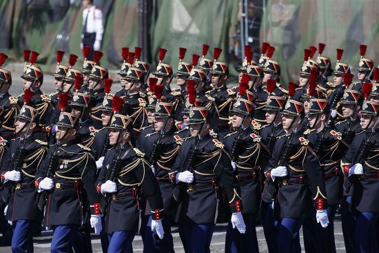 French Soldiers Editorial Stock Photo - Stock Image | Shutterstock
