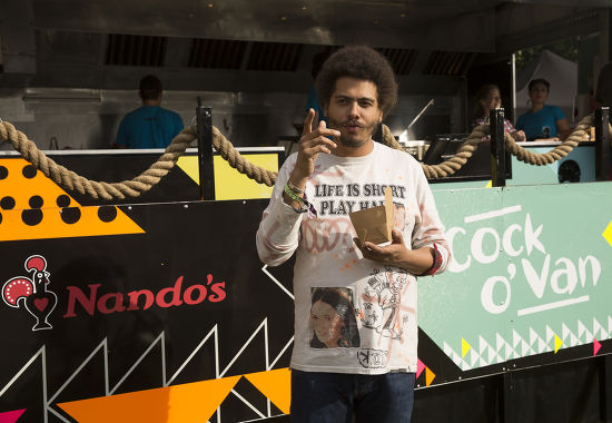 Seth Troxler Snapped Feasting On Some Editorial Stock Photo - Stock ...