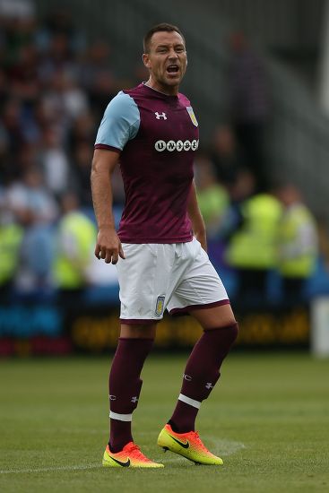 John Terry Aston Villa Editorial Stock Photo - Stock Image | Shutterstock