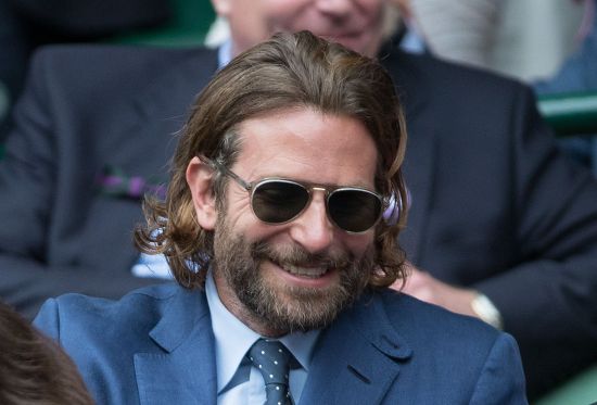 Bradley Cooper Royal Box Editorial Stock Photo - Stock Image | Shutterstock