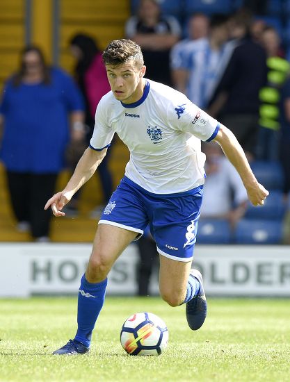 Callum Reilly Bury Editorial Stock Photo - Stock Image | Shutterstock