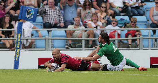 Luke Treharne Wales Scores Try During Editorial Stock Photo - Stock ...