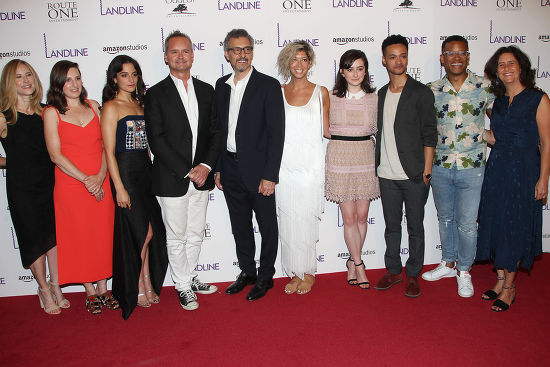 Cast Landline Filmmakers Executives Editorial Stock Photo - Stock Image ...