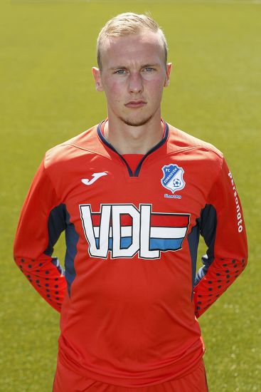 Goalkeeper Guy Smit Editorial Stock Photo - Stock Image | Shutterstock