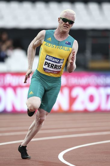 Chad Perris Editorial Stock Photo - Stock Image | Shutterstock